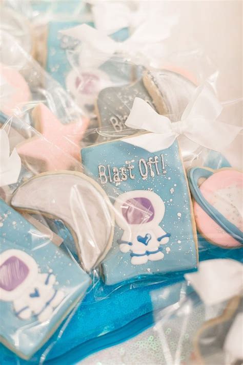 Girly Space Themed Birthday Party Artofit