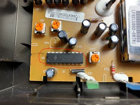 Datasheet for LS2035D? - General Electronics - Arduino Forum
