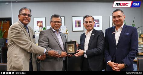 Kementerian Komunikasi Dan Digital On Twitter RT Mymdec YB Fahmi Fadzil Minister Of