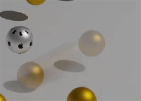 When Rendering Physics With Motion Blur Object Turns In To A Streak In A Random Direction