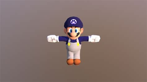 Smg4 Model 3d Model By Heman10010 E24fa27 Sketchfab