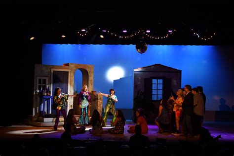 Mamma Mia Performances Continue Through Weekend El Dorado News
