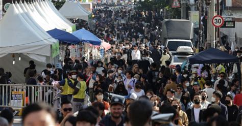 “제2의 이태원 참사 막는다”서울시 인파관리팀 신설