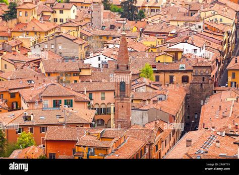 San Vitale Aerial