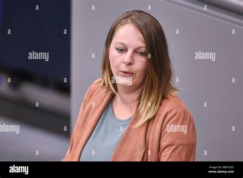 Berlin Deutschland 06 06 2025 Deutscher Bundestag 11 Bundestagssitzung Lea Reisner Linke