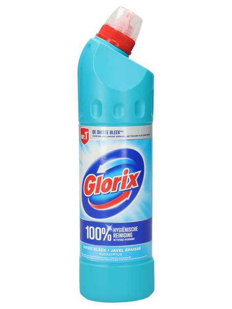 Glorix bleek eucalyptus 750 ml kopen Wibra België Dat doe je goed