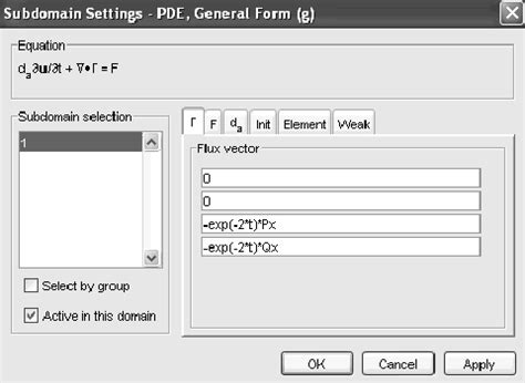 Entering Field Equations First Part Download Scientific Diagram