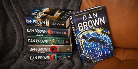 Your Guide To Dan Browns Robert Langdon Series Penguin Books New Zealand