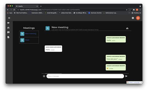 GitHub Theprogrammingking ISmeet Video Conferencing Safe Video Calling App