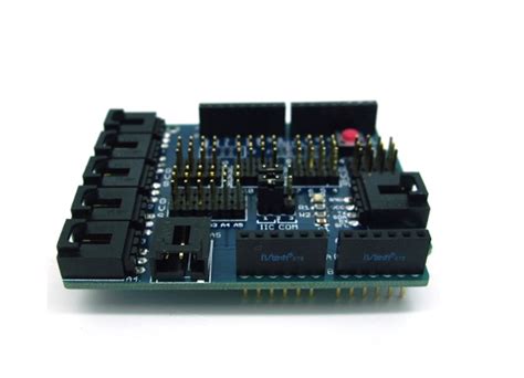 openhacks open source hardware productos sensor shield v4 0 for