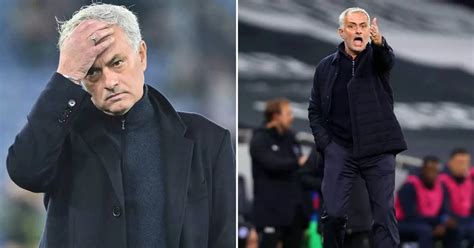 Jose Mourinho S Been Sacked So Often He Could Buy Serie A Club Says