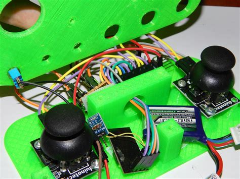 Cheap Arduino Combat Robot Control 10 Steps With Pictures Instructables