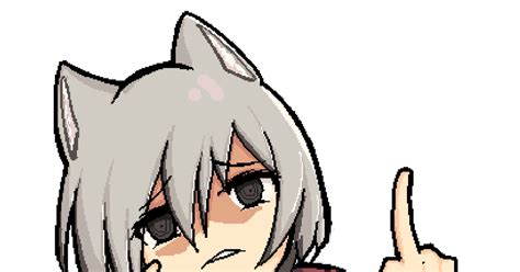 Cat Ears Girl Doujin 摸了 Pixiv