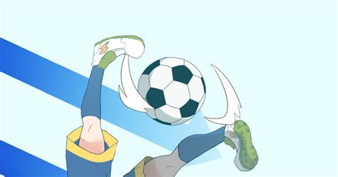 イナズマイレブンgo かーりや といぷーのイラスト Pixiv