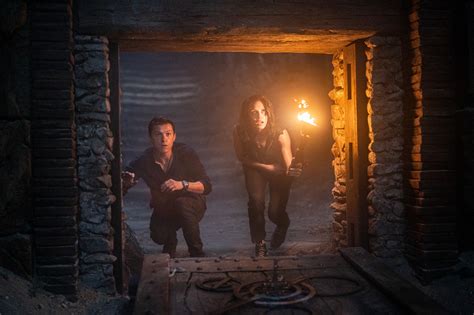 Uncharted Fora do Mapa Filme ganha novo trailer Não Parece Mas É Sério