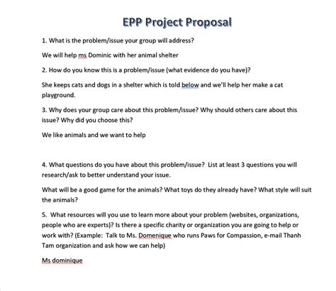 Epp Project Proposal Hi There