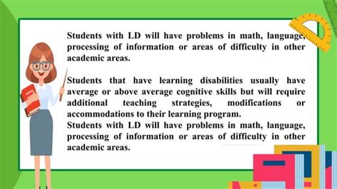 Classroom Rules For Sped Learners That You Want To Know Pptx