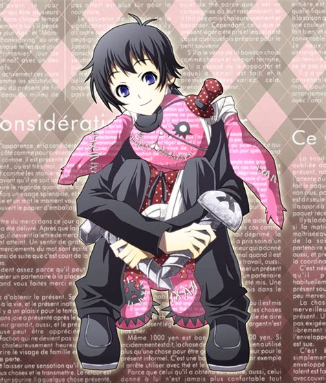 Kumagawa Misogi Medaka Box Drawn By Soritari Danbooru
