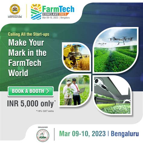 Farmtech Conclave On Linkedin Farmtech Conclave 2023
