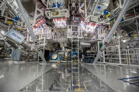 More Energy Output Than Input Marks A Leap Forward For Fusion Energy