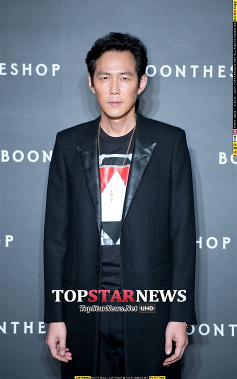 [hd포토] 이정재 ‘한번 보면 두번 더 보고 싶은 남자 분더샵 최규석 기자 톱스타뉴스