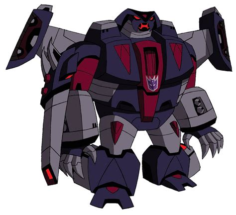 Transformers Animated Straxus By Optimushunter29 On Deviantart