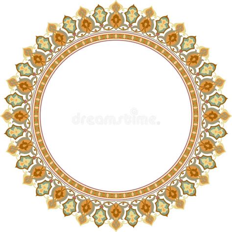 Forme Circulaire Illustration De Vecteur Illustration Du Maison 39740473