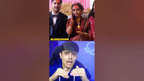 Ajju Bhai React On Amit Bhai Shadi♥️😲 Freefire Viral Shorts Youtube