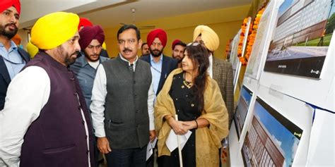 Punjab To Emerge As Medical Education Hub Says Punjab Cm Bhagwant Mann