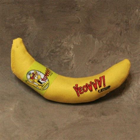 Ducky World Catnip Bananas Cigars And Rainbows Teca Tu A