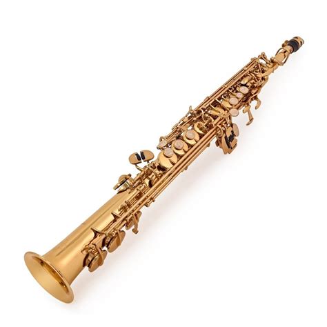 Soprano Saxophone By Gear4music Nearly New At Gear4music
