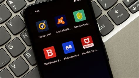 Estos Son Los Mejores 6 Antivirus Gratis Y De Pago Para Tu Smartphone