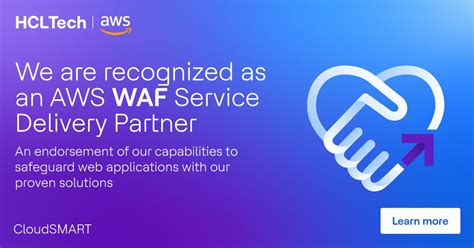 Satish K On Linkedin Hcltech Recognized As Aws Web Application