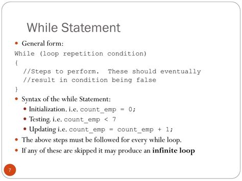 Ppt Ics103 Programming In C Lecture 7 Repetition Structures
