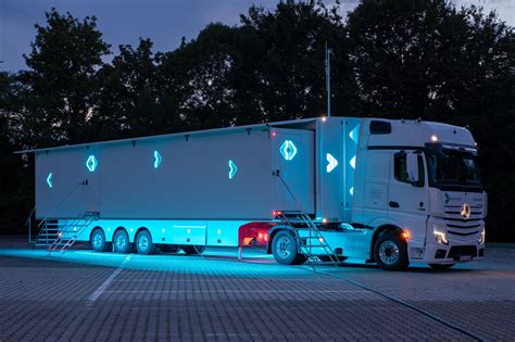 Hd Broadcast Takes Delivery Of New Uhdhdr Ob From Broadcast Solutions