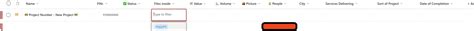 Updating Sharepoint Properties When File Is Added Power Platform