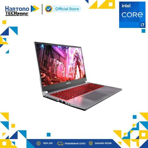 Jual Axioo Laptop Pongo Intel Core I H Gb Gb W Ohs Di Seller Myhartono