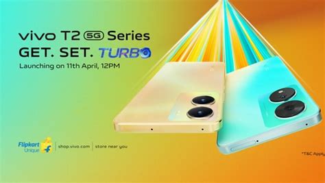Vivo To Launch T G And T X G In India On April What We Know So Far Mint