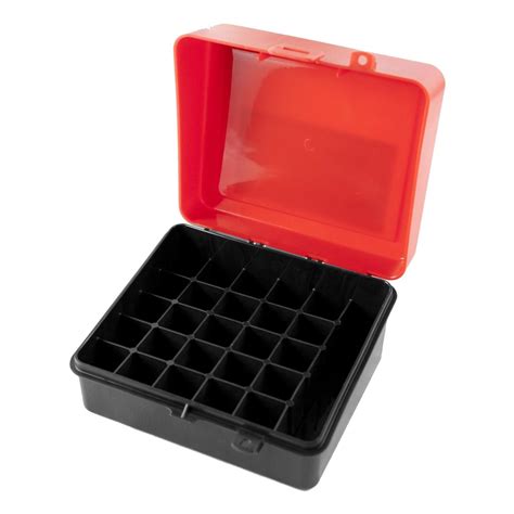 Discount Gun Mart Plano 25 Count Shotshell Case 12 Ga 16 Ga