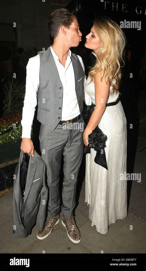 Joey Essex And Sam Faiers Philips British Academy Television Awards In