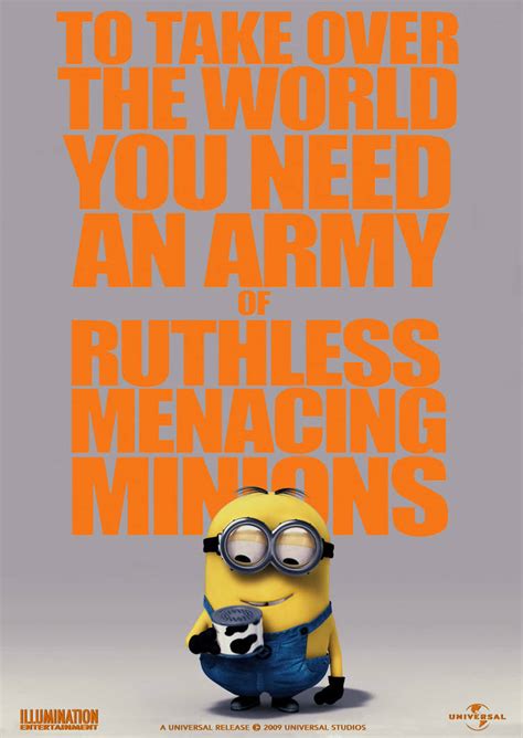 Despicable Me Teaser Poster By Alecx8 On Deviantart