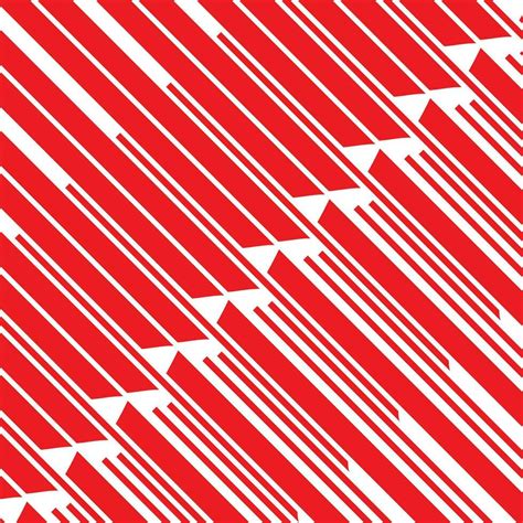 Simple Abstract Red Color Seamlees Wave Digonal Half Line Pattern 29606179 Vector Art At Vecteezy