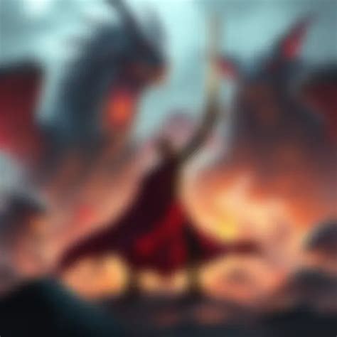 Hero Emerges To Battle Elemental Tyrants In Legends Leveluptalk