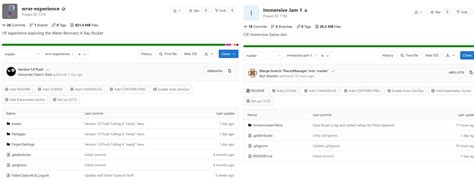 Expanded Gitlab Information