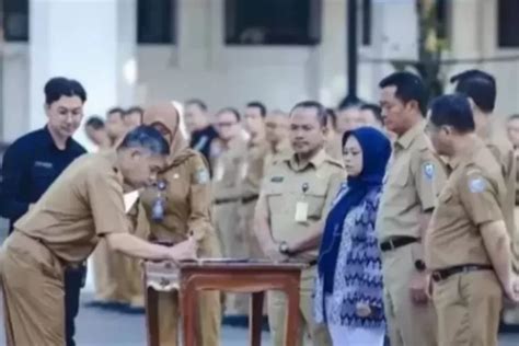 Tok Pemerintah Sudah Ketuk Palu Bahwa PPPK Setara Dengan PNS Soal