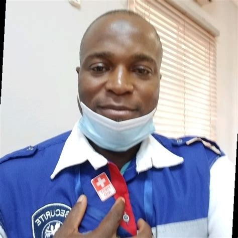 Ousmane Thiam Superviseur Laguipres Sécurité Linkedin