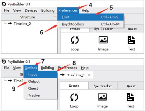 Psybuilder An Open Source Cross Platform Graphical Experiment Builder