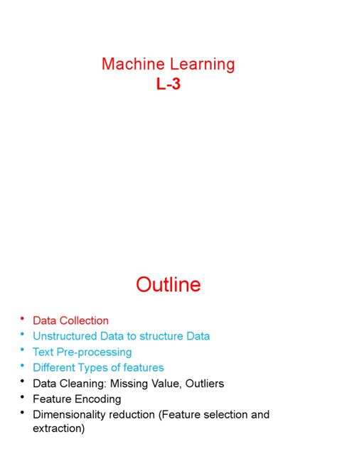Machine Learning Pdf Predictive Analytics Machine Learning