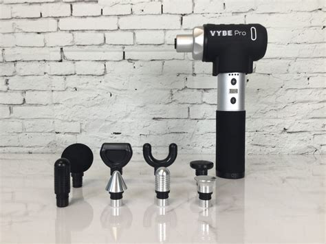 Vybe Pro Massage Gun Review