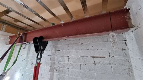 Beam Testing Elephant Load Testing